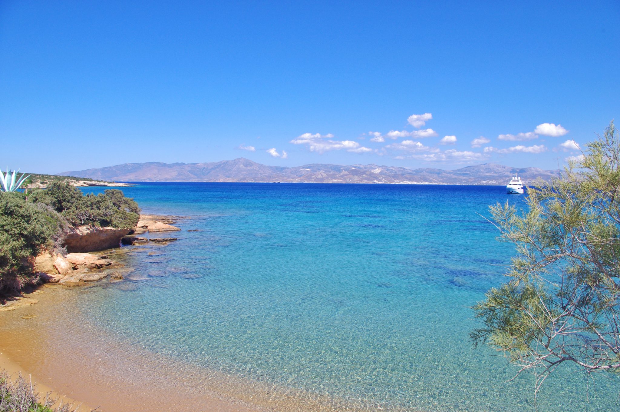 Paros - Muse of Travel - Guide de voyage - Les Cyclades